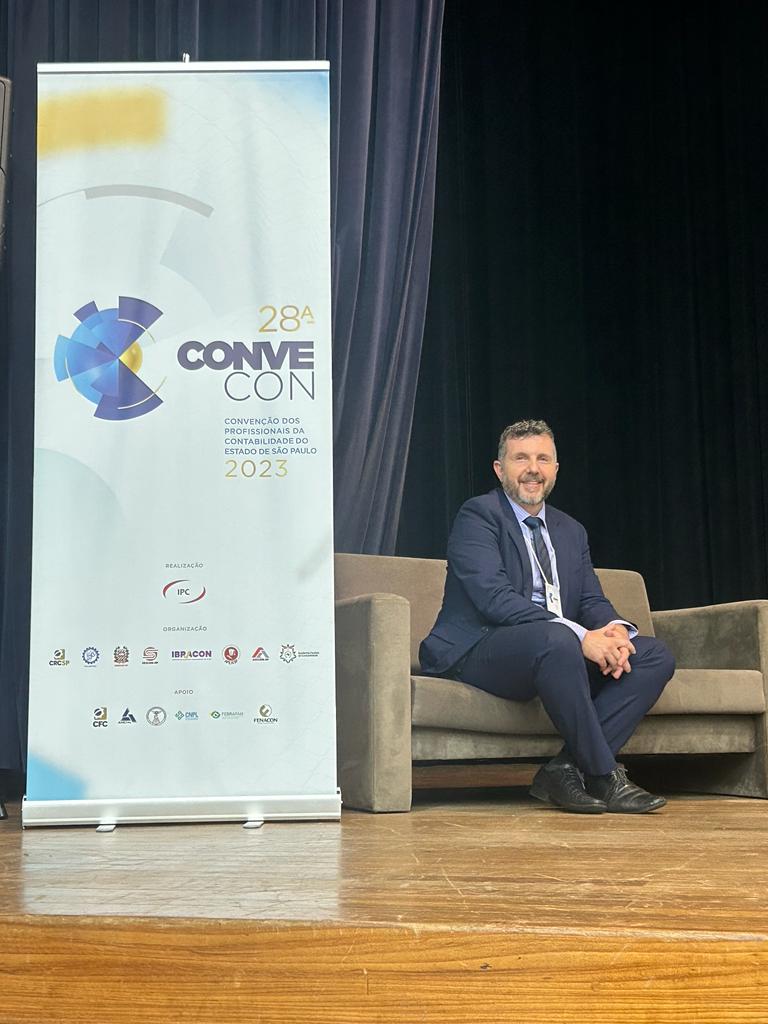 Ibracon participa da 28ª Convecon Regional São José do Rio Preto - Ibracon
