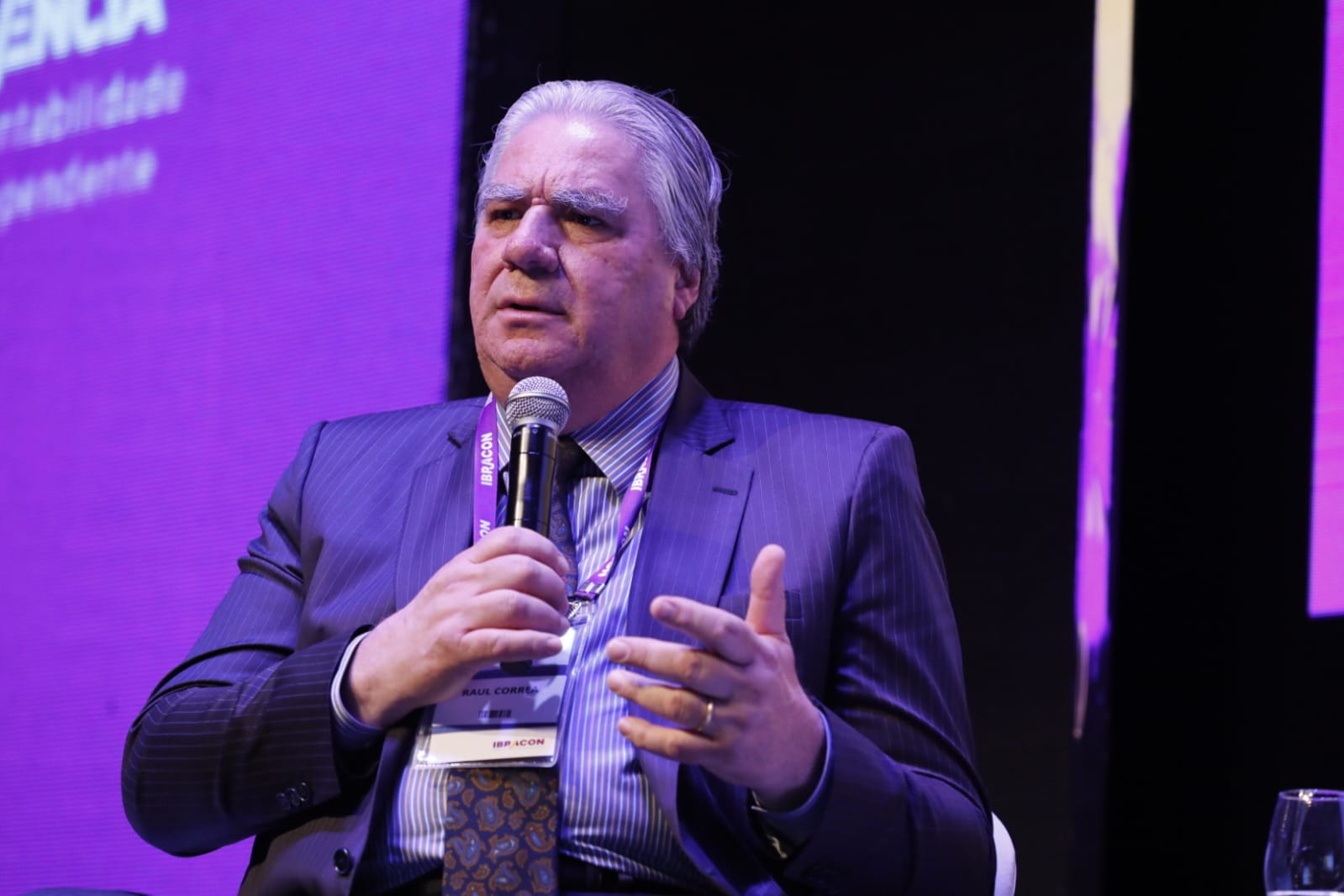 A ética no centro da governança corporativa - Ibracon