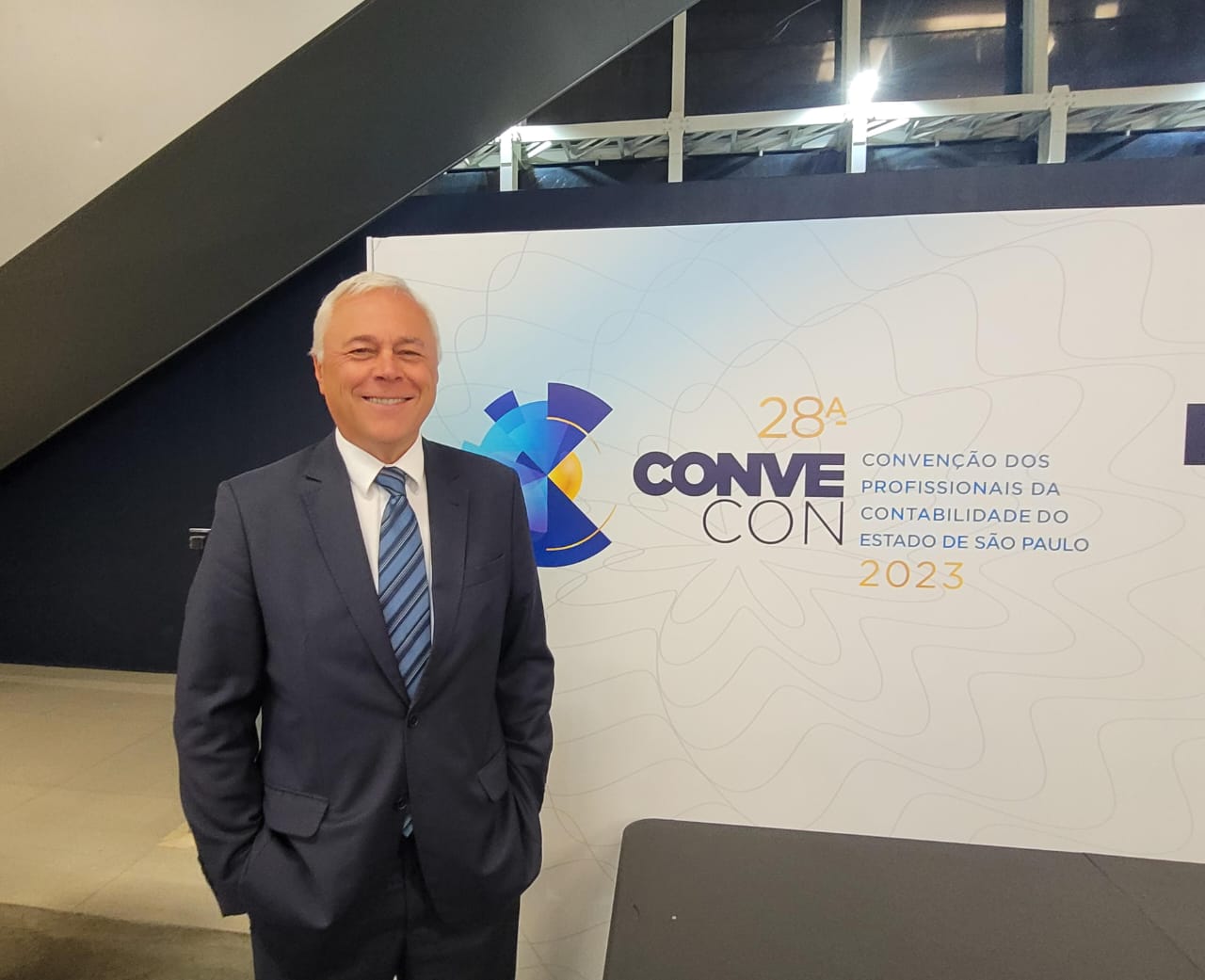 Ibracon participa da 28ª Convecon - Ibracon