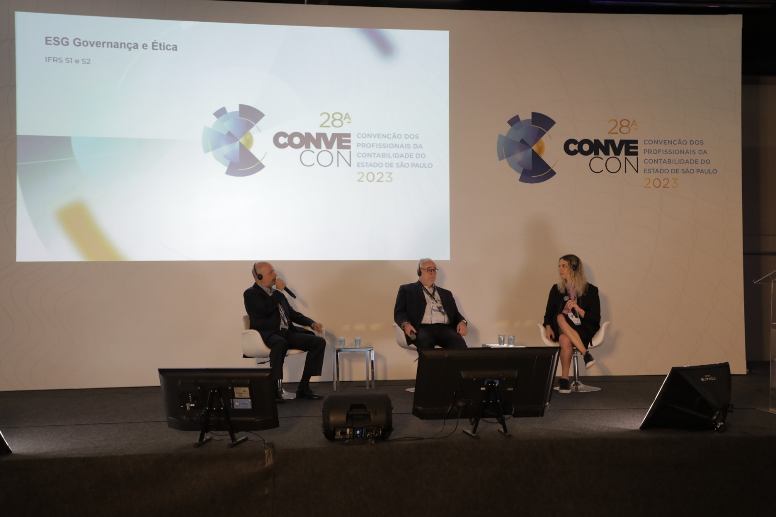 Convecon: No último dia do evento, Ibracon participa de palestra sobre ESG - Ibracon