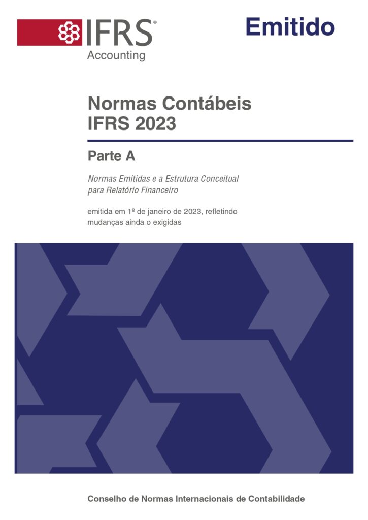 Normas IFRS - Edição 2023 - Ibracon