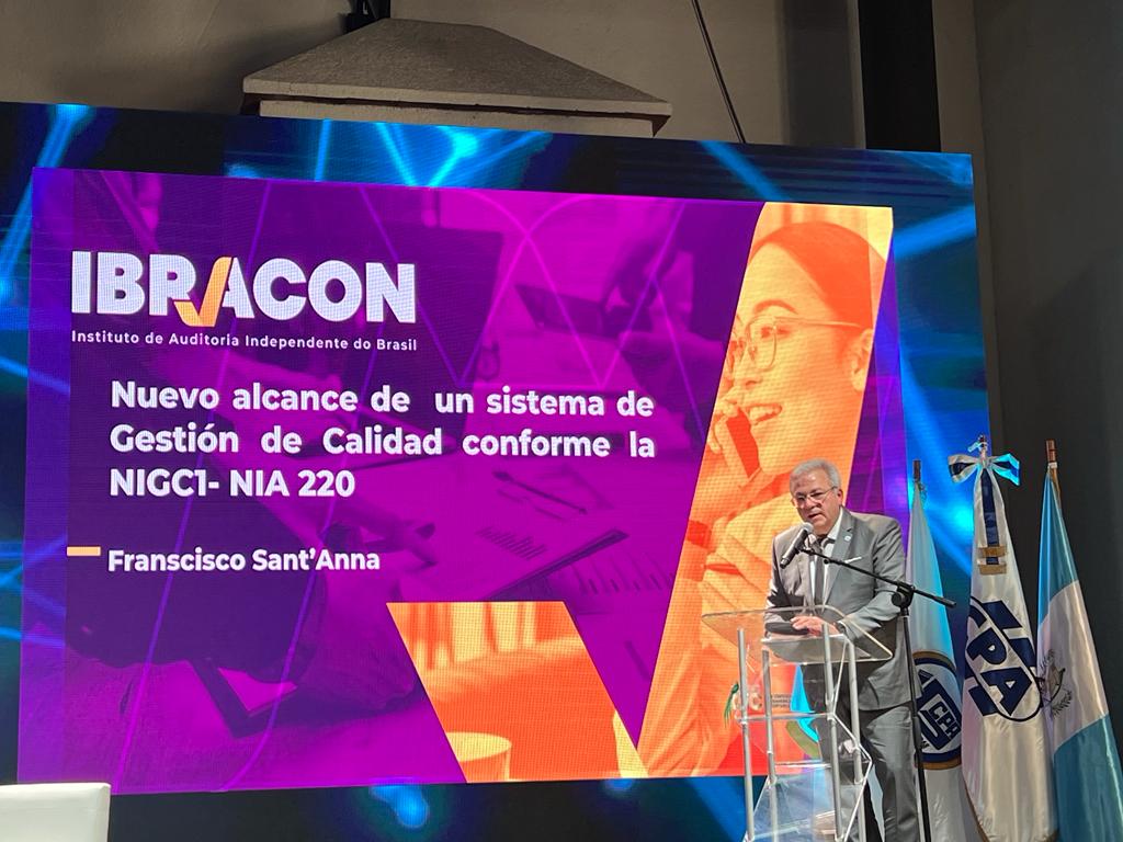 Ibracon participa da XXXV CIC Guatemala 2023 - Ibracon