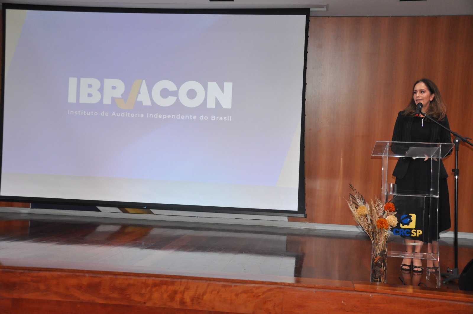 Nova gestão da 5ª SR do Ibracon toma posse em solenidade na sede do CRCSP - Ibracon